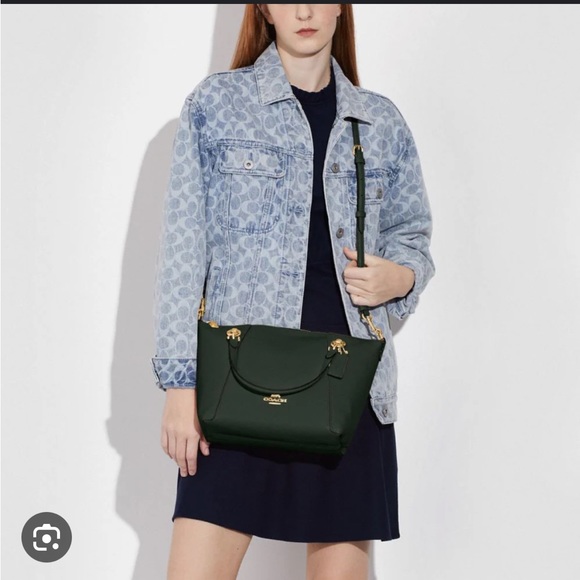 Coach | Bags | Coach Kacey Satchel | Poshmark